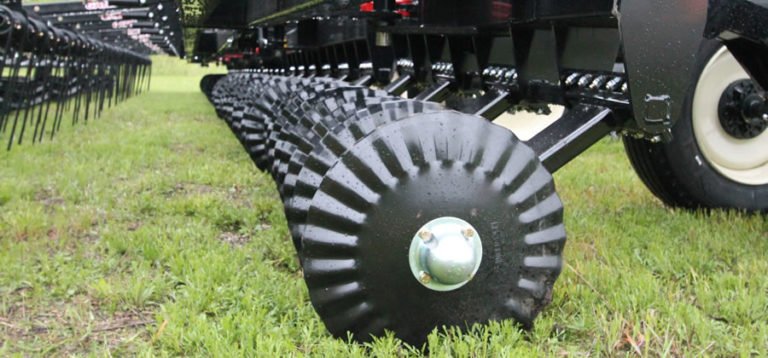 Coulter Disk 12000 Series - Gates Manufacturing