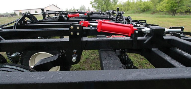 Coulter Disk 12000 Series - Gates Manufacturing