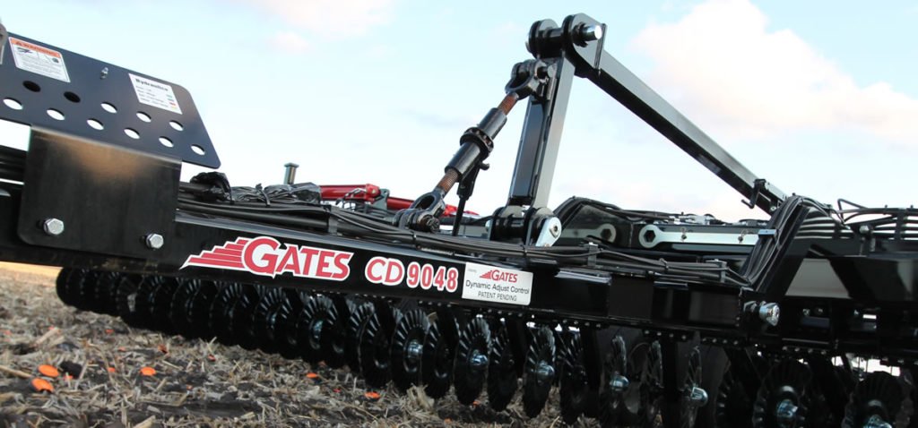 Coulter Disk 9000 Series - Gates Manufacturing