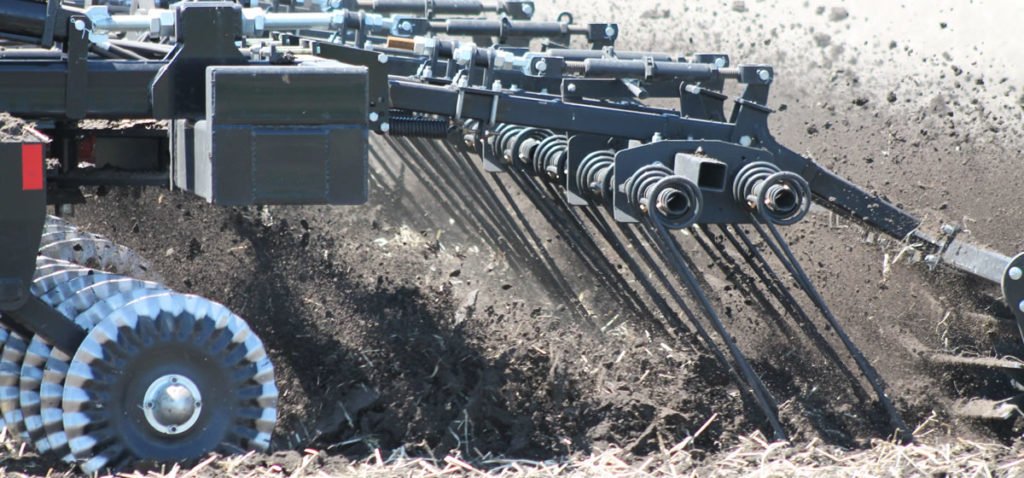 Coulter Disk 9000 Series - Gates Manufacturing